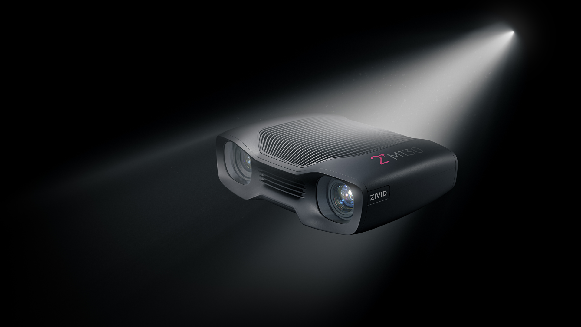 Zivid 2 Plus M130 世界初ロボティックオートメーション向け、多目的2D+3Dカメラが登場。